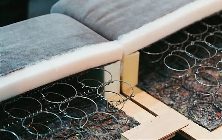How to Fix Coil Springs in a Couch? [Step-by-Step Guide] – Info Mattress